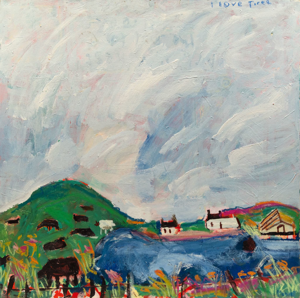 Emily Powell | Artist | Morningside Gallery Edinburgh