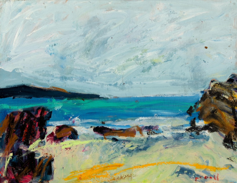 Emily Powell | Artist | Morningside Gallery Edinburgh