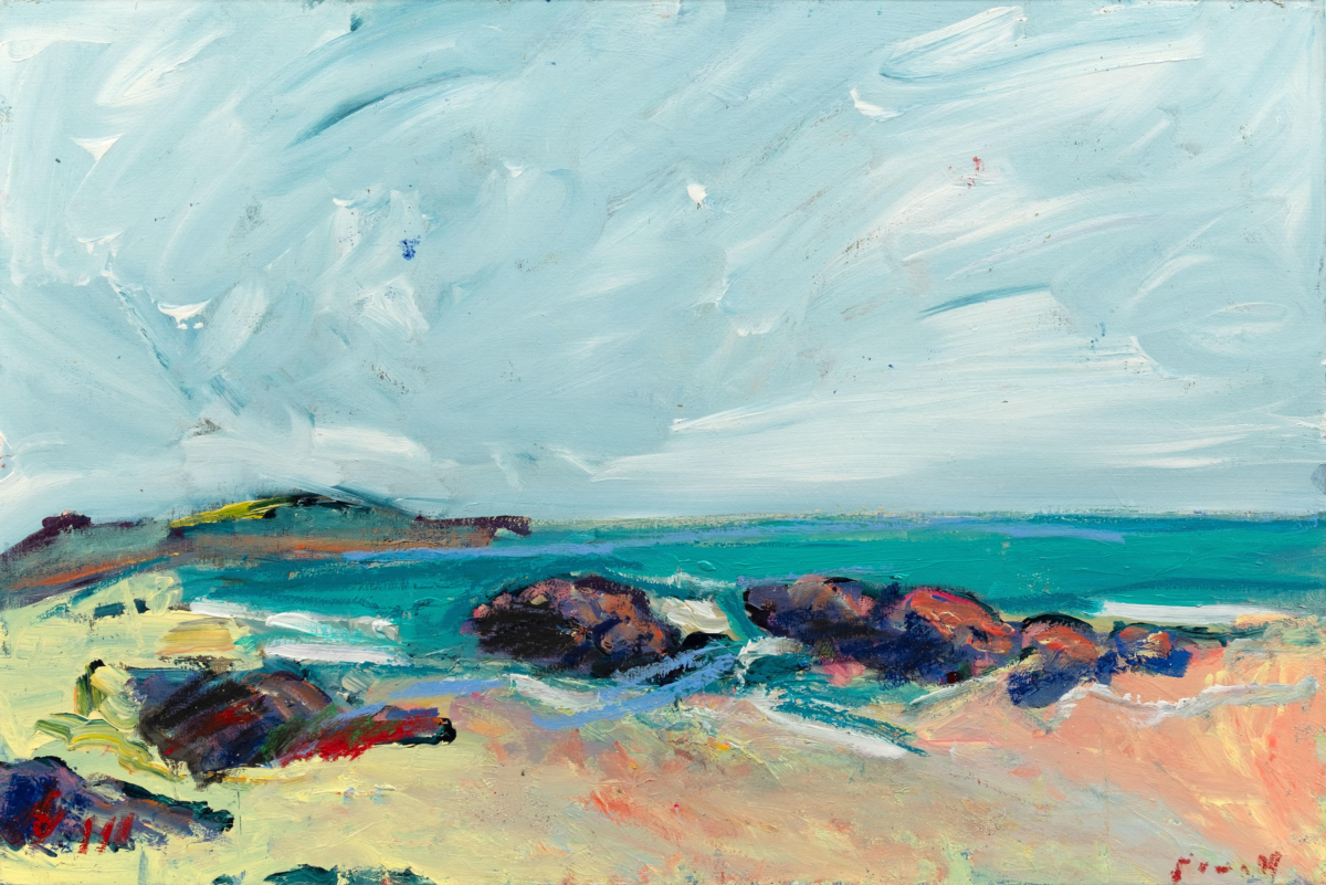 Emily Powell | Artist | Morningside Gallery Edinburgh