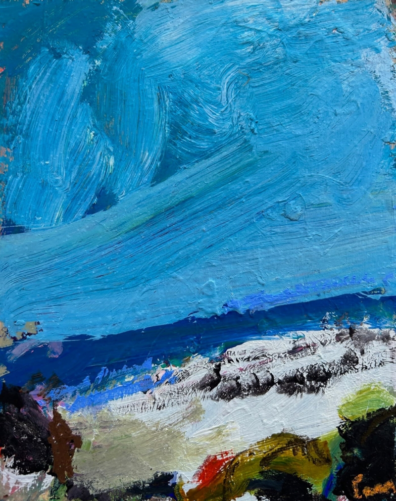 Emily Powell | Artist | Morningside Gallery Edinburgh