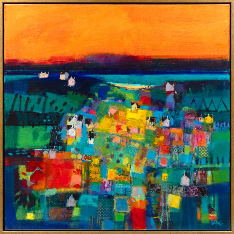 Francis Boag - Scottish Artist | Morningside Gallery Edinburgh