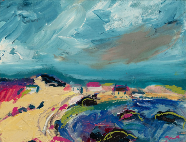 Emily Powell | Artist | Morningside Gallery Edinburgh