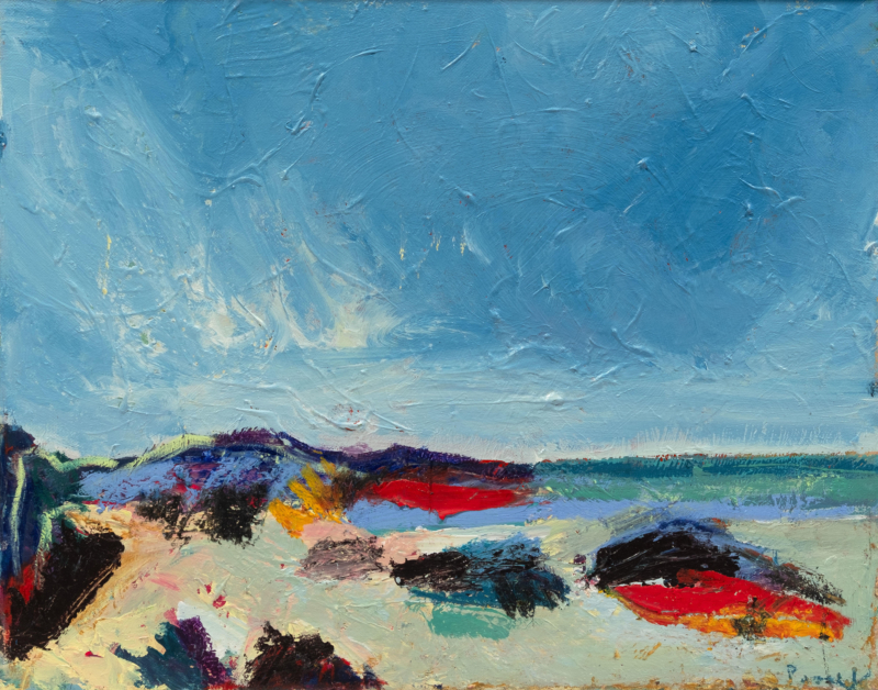 Emily Powell | Artist | Morningside Gallery Edinburgh