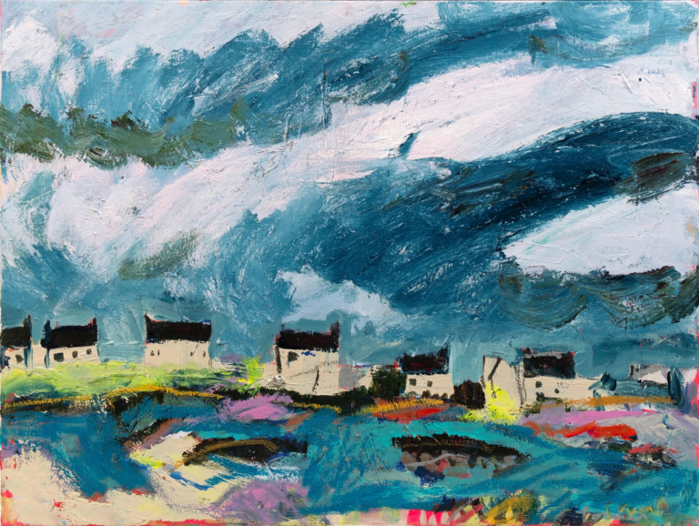 Emily Powell | Artist | Morningside Gallery Edinburgh