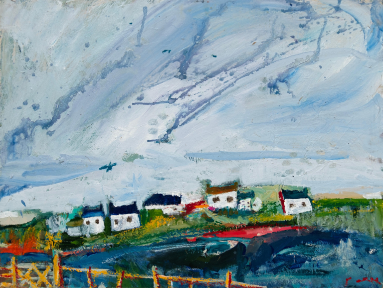 Emily Powell | Artist | Morningside Gallery Edinburgh