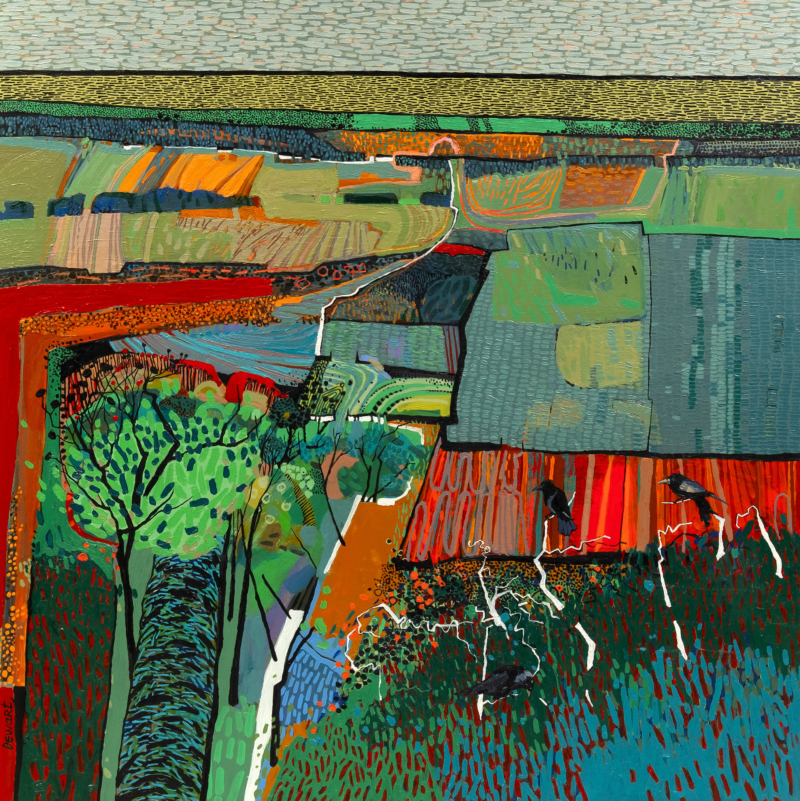 Carol Dewart | Artist | Morningside Gallery Edinburgh