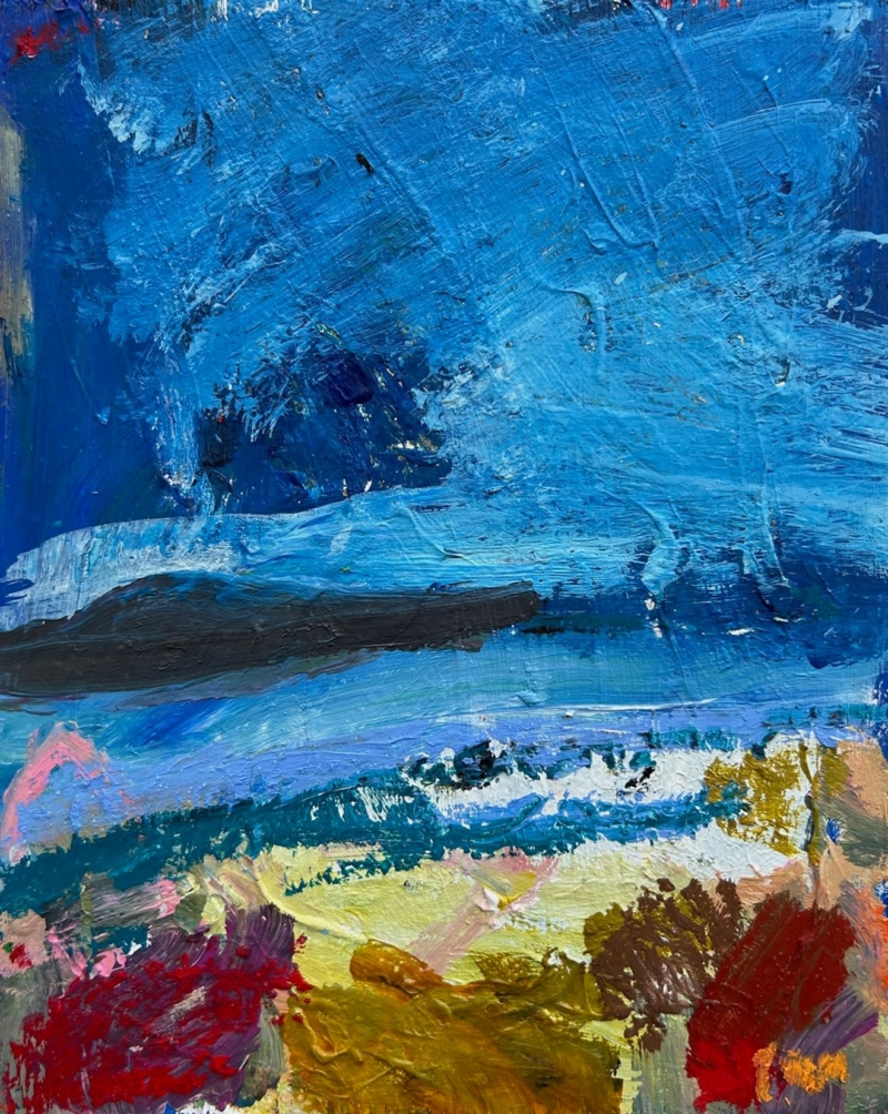 Emily Powell | Artist | Morningside Gallery Edinburgh