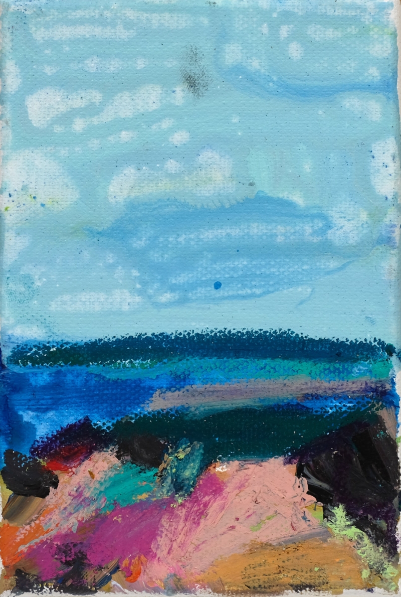 Emily Powell | Artist | Morningside Gallery Edinburgh