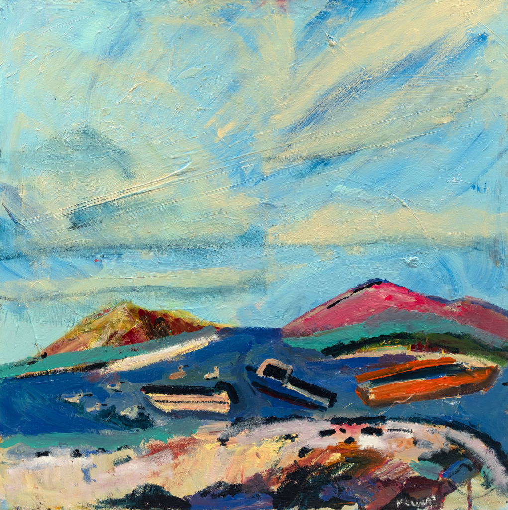 Emily Powell | Artist | Morningside Gallery Edinburgh
