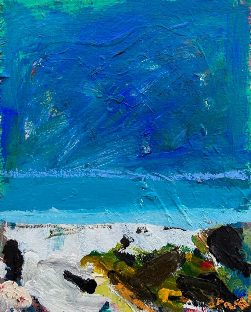 Emily Powell | Artist | Morningside Gallery Edinburgh
