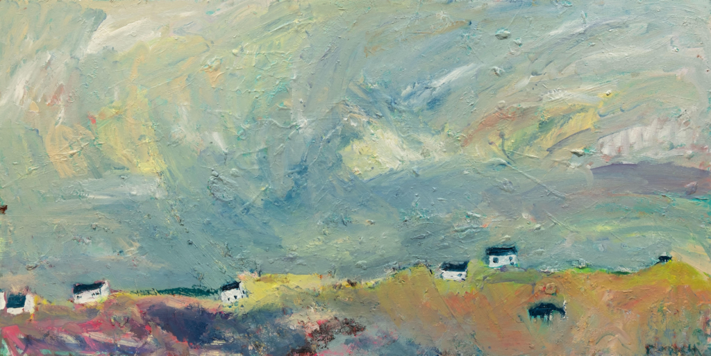 Emily Powell | Artist | Morningside Gallery Edinburgh