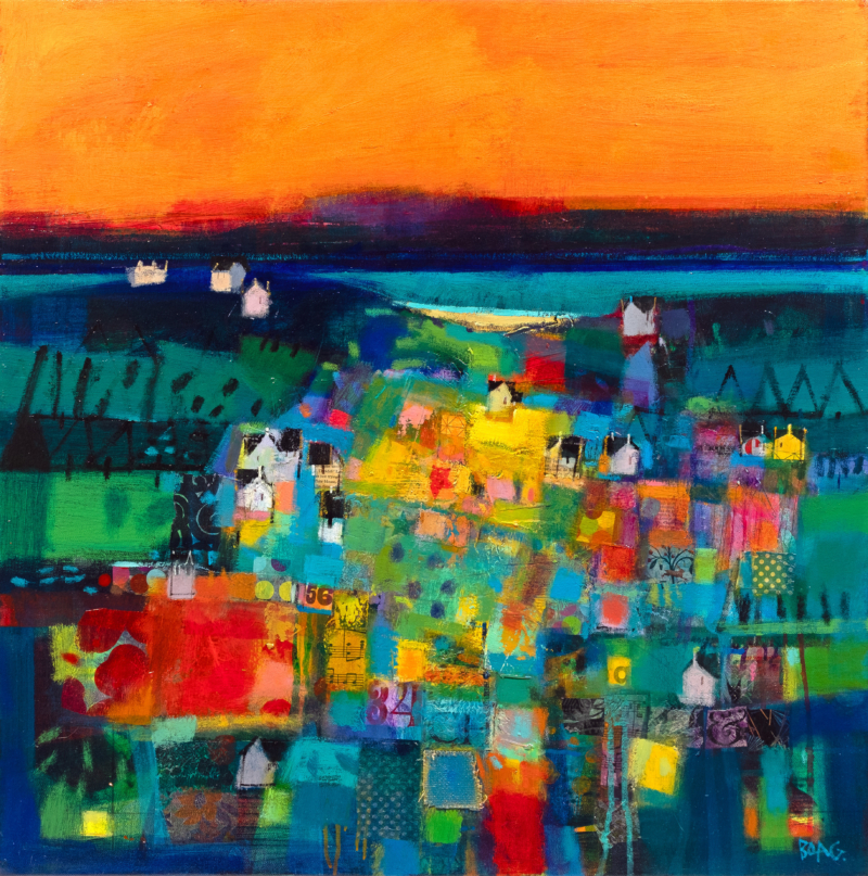 Francis Boag - Scottish Artist | Morningside Gallery Edinburgh