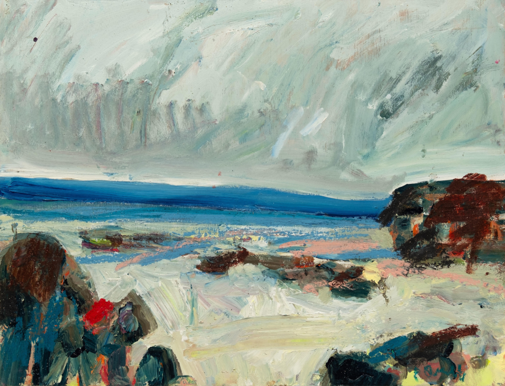 Emily Powell | Artist | Morningside Gallery Edinburgh