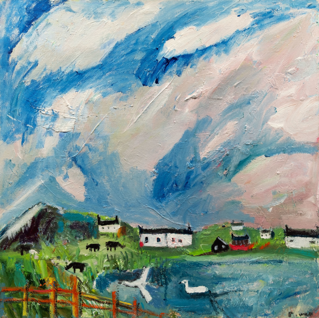 Emily Powell | Artist | Morningside Gallery Edinburgh
