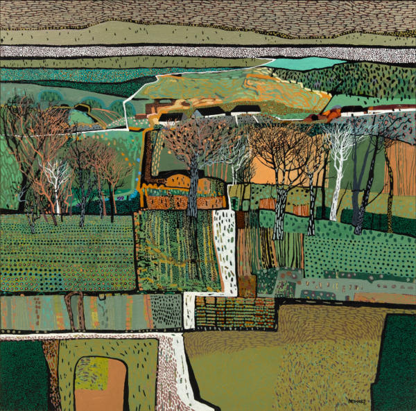 Carol Dewart | Artist | Morningside Gallery Edinburgh