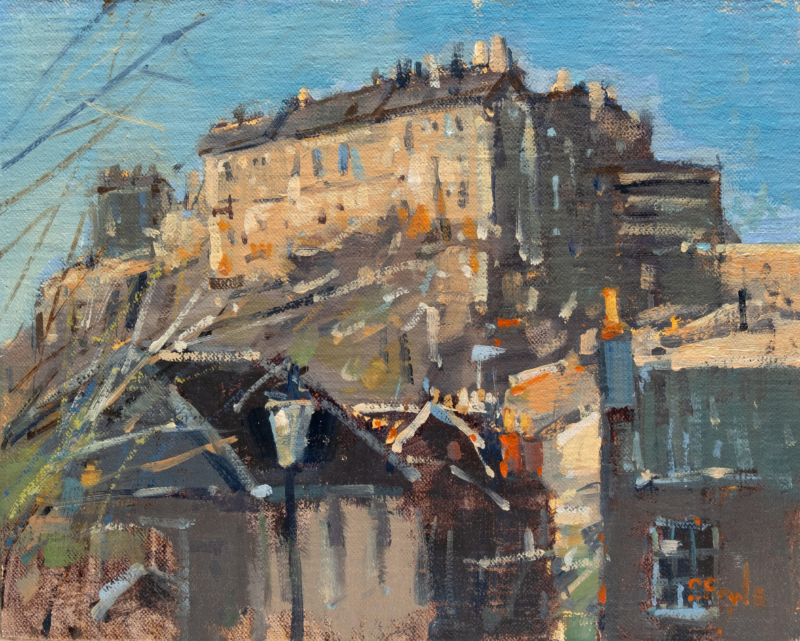 Peter Foyle - Artist | Morningside Gallery Edinburgh