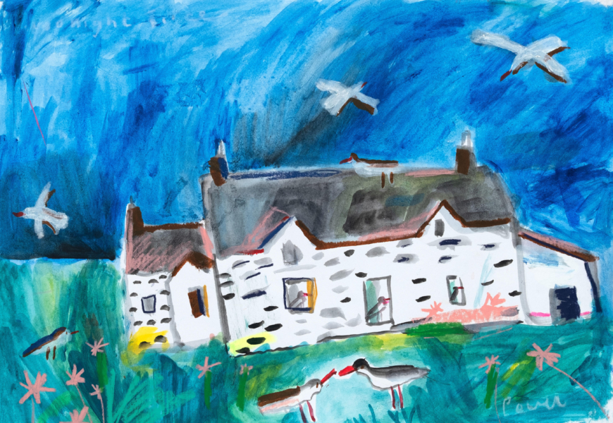 Emily Powell | Artist | Morningside Gallery Edinburgh