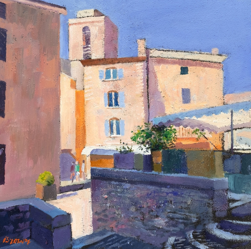 Davy Brown - Scottish Artist | Morningside Gallery Edinburgh