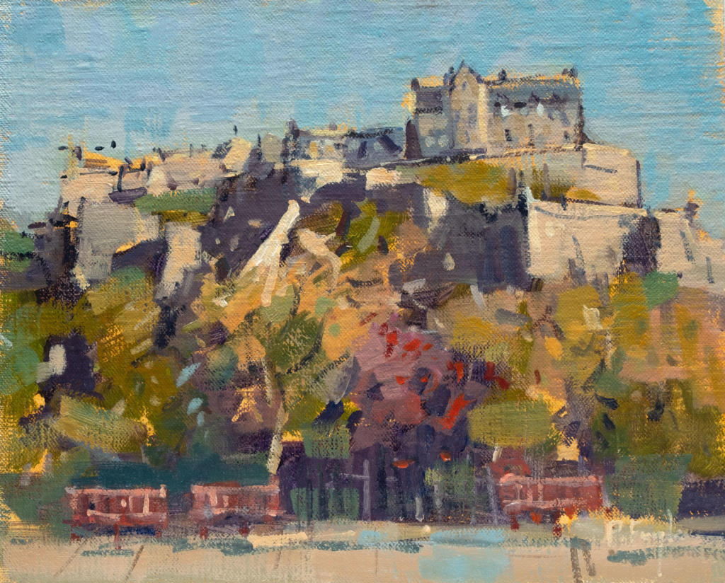 Peter Foyle - Artist | Morningside Gallery Edinburgh