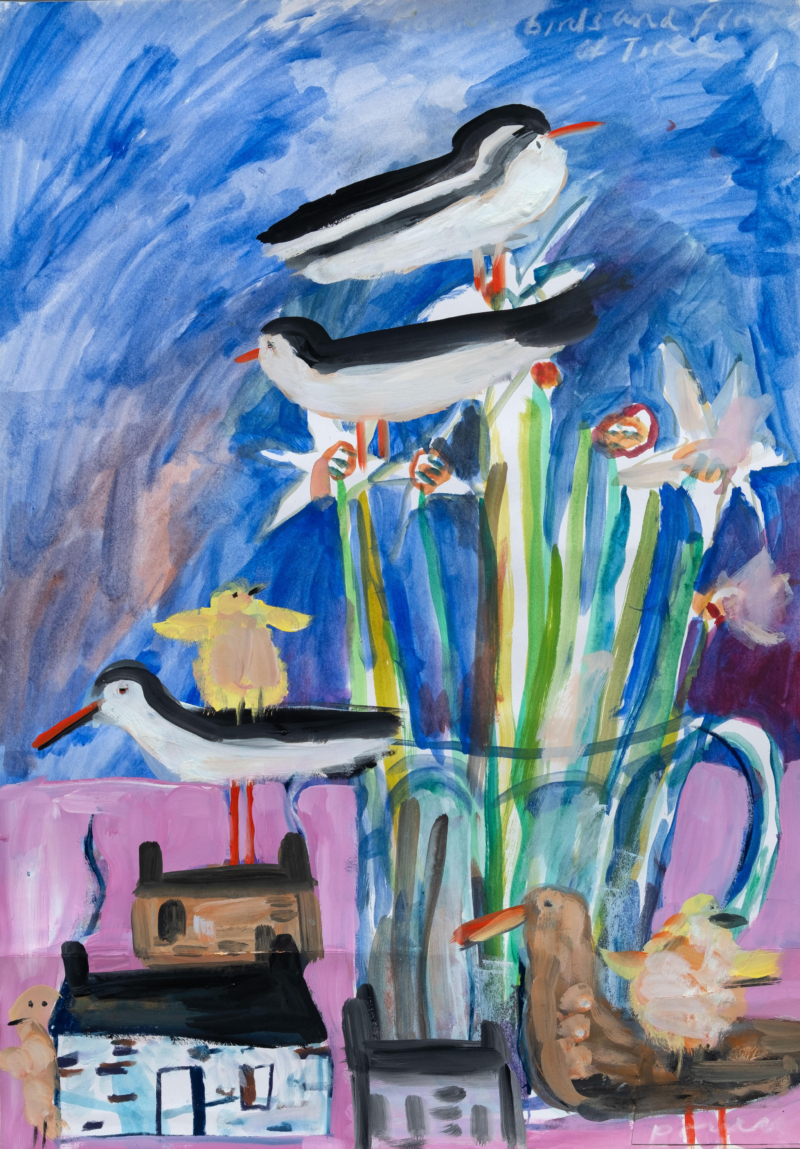 Emily Powell | Artist | Morningside Gallery Edinburgh