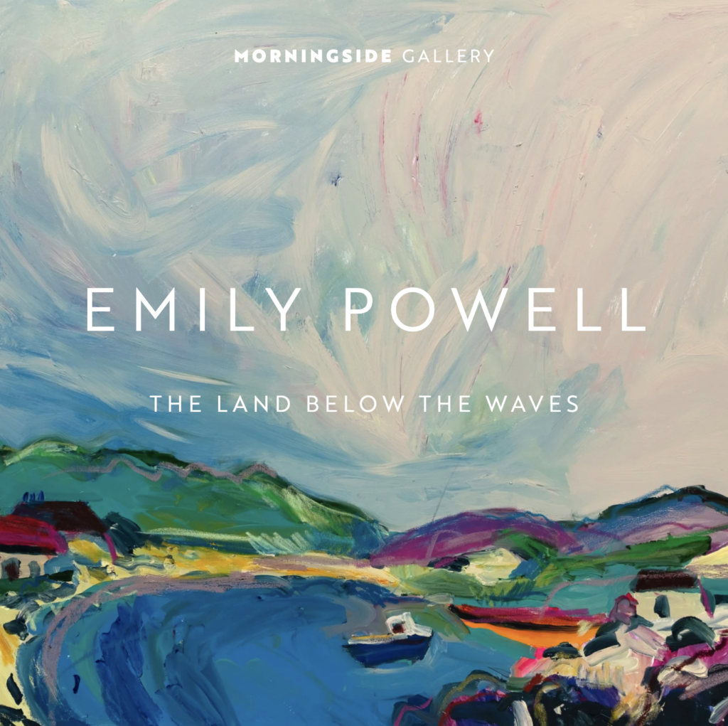 Emily Powell : The Land Below the Waves Catalogue | site title