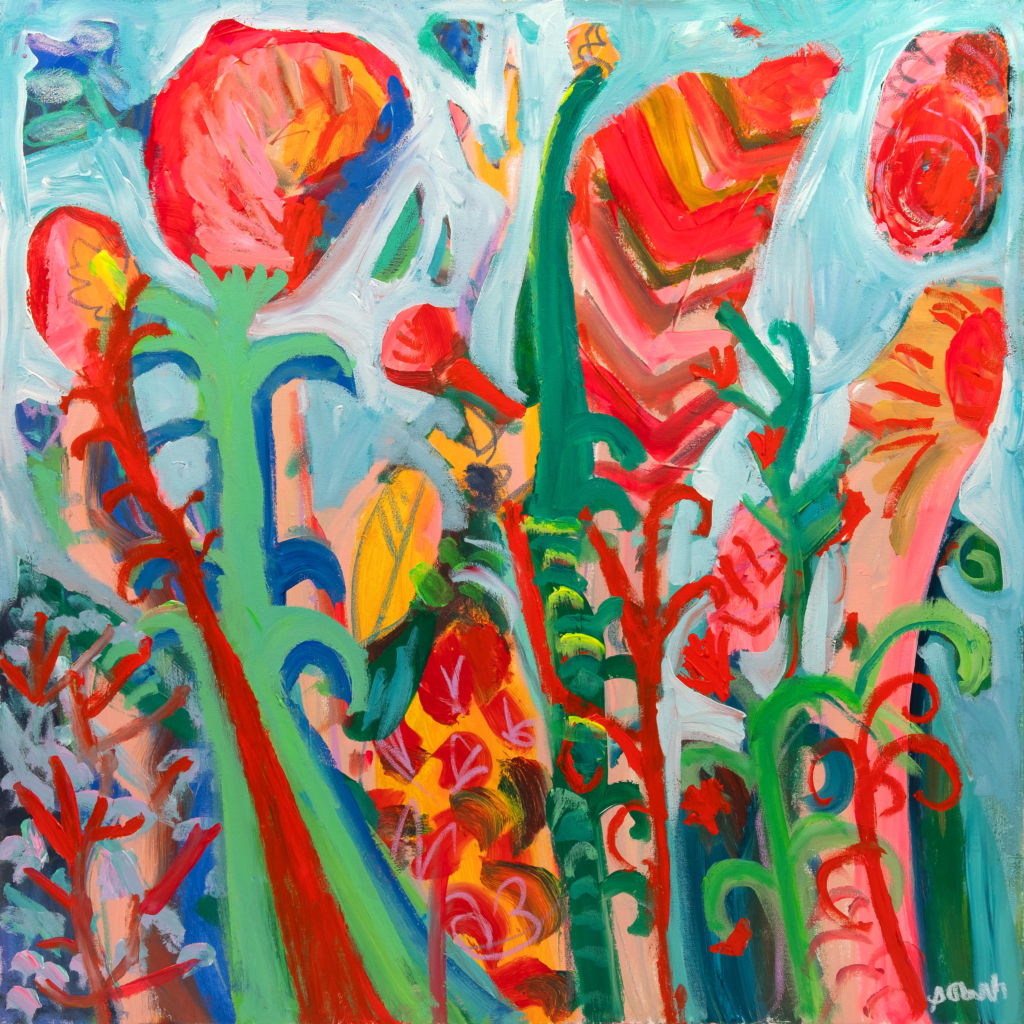 Emily Powell | Artist | Morningside Gallery Edinburgh