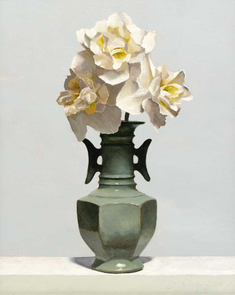 Andrew Thompson - Scottish Artist | Morningside Gallery Edinburgh