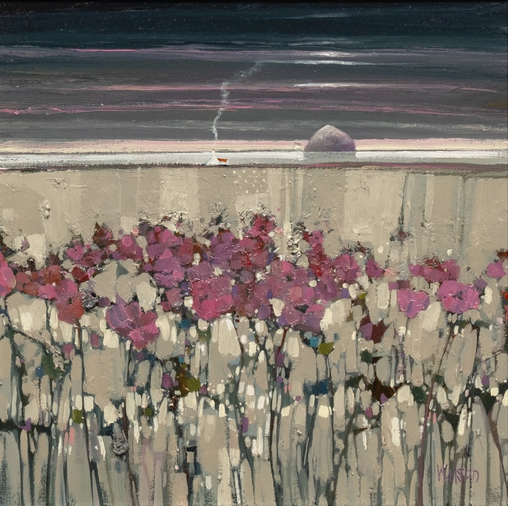 Gordon Wilson - Scottish Artist | Morningside Gallery Edinburgh