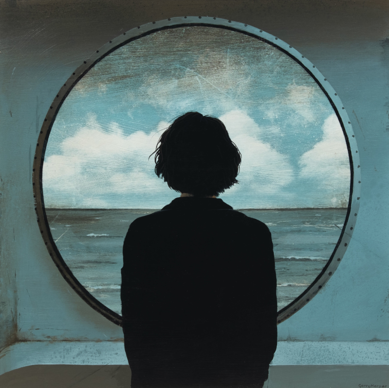 Garry Harper | Artist | Morningside Gallery Edinburgh