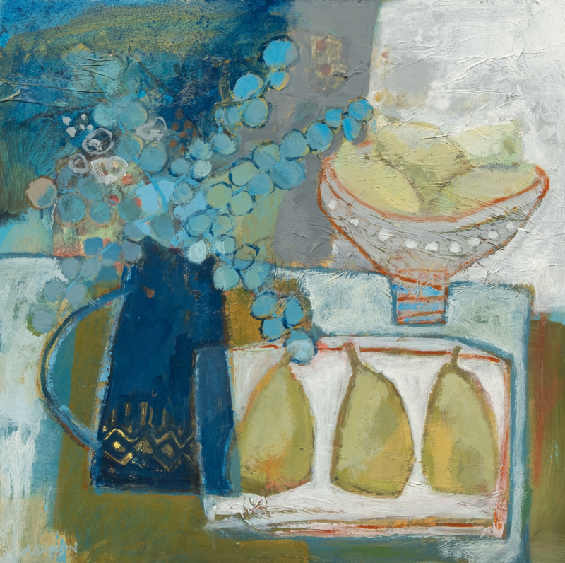 Alison Dickson | Artist | Morningside Gallery Edinburgh