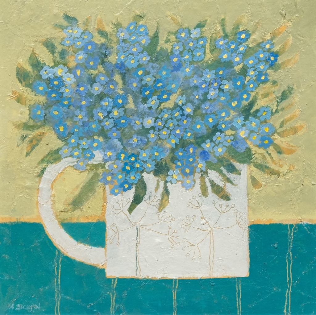 Alison Dickson | Artist | Morningside Gallery Edinburgh