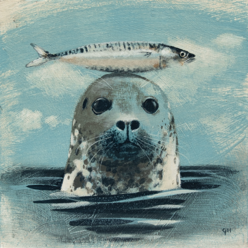 Garry Harper | Artist | Morningside Gallery Edinburgh