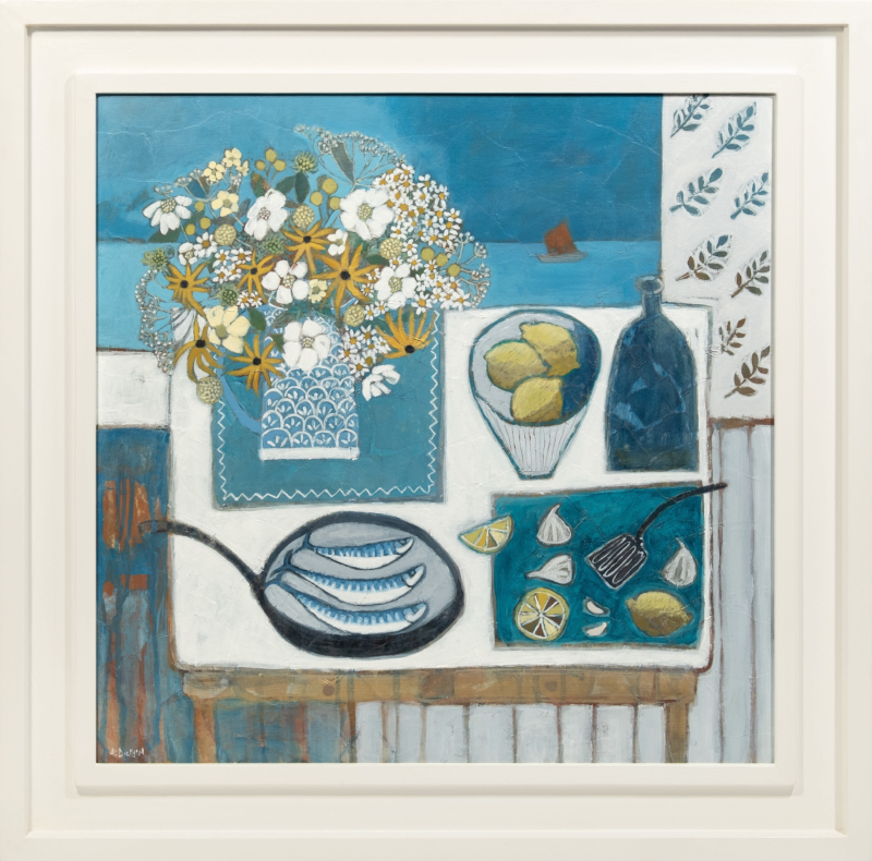 Alison Dickson | Artist | Morningside Gallery Edinburgh