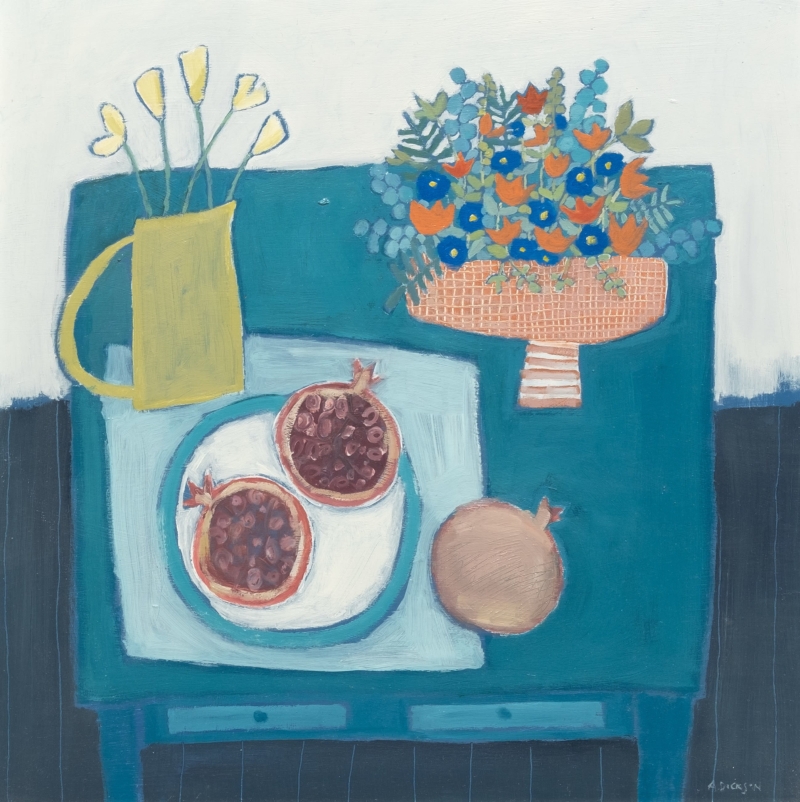 Alison Dickson | Artist | Morningside Gallery Edinburgh