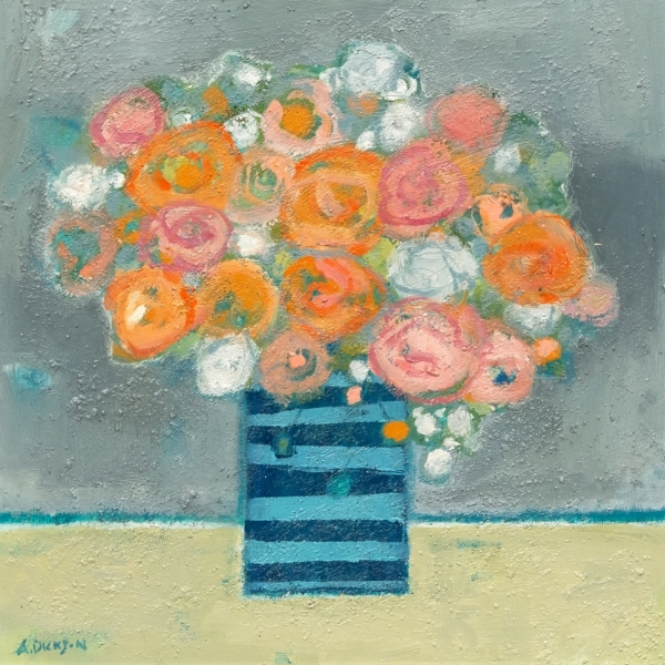 Alison Dickson | Artist | Morningside Gallery Edinburgh