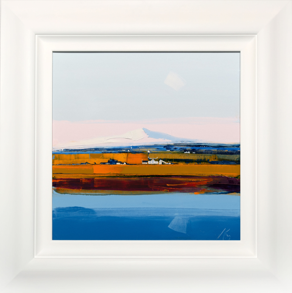 Peter King - Scottish Artist | Morningside Gallery Edinburgh