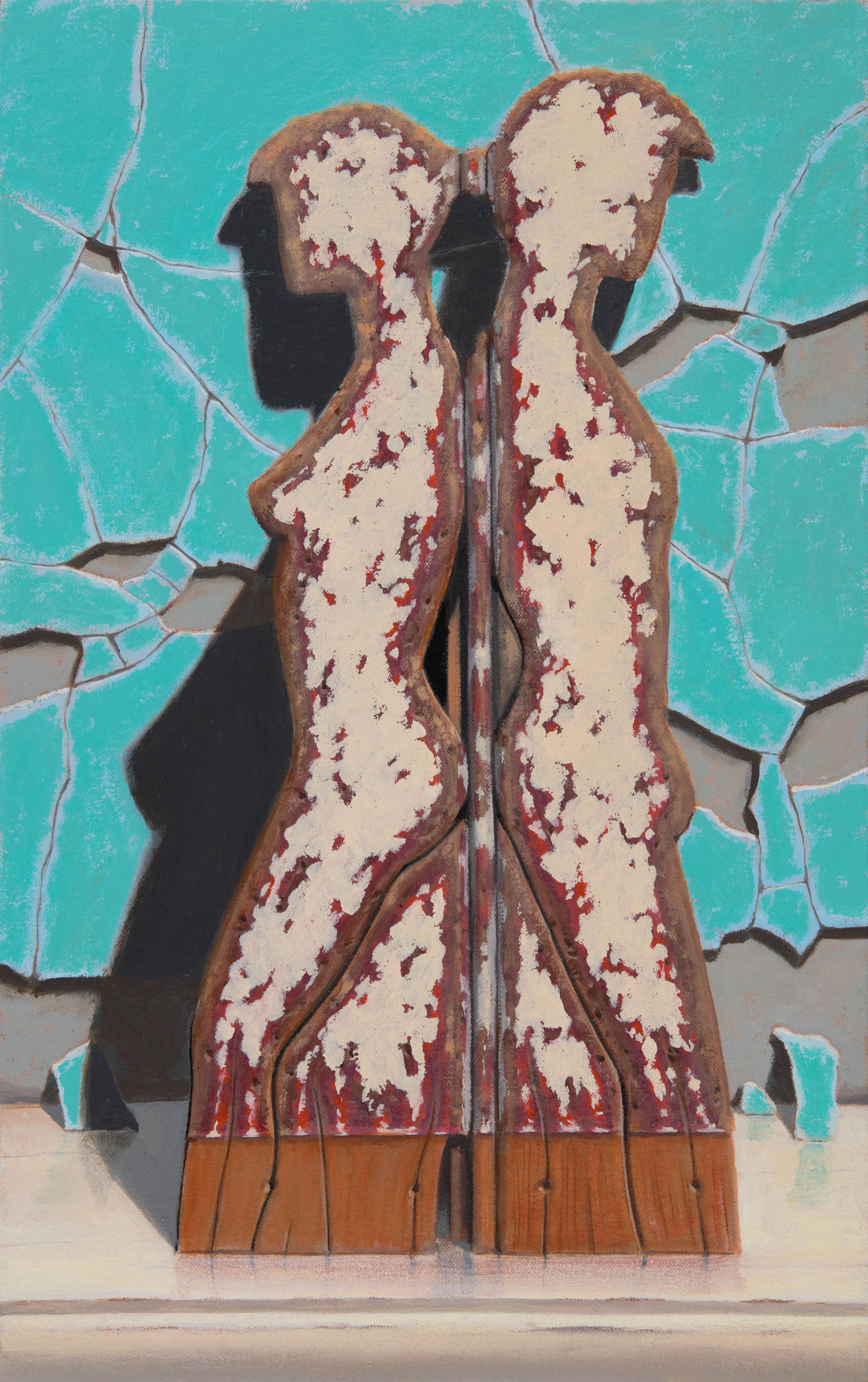 Suzie Tongue and Simon Groove | Gordon Mitchell RSA RSW RGI ...