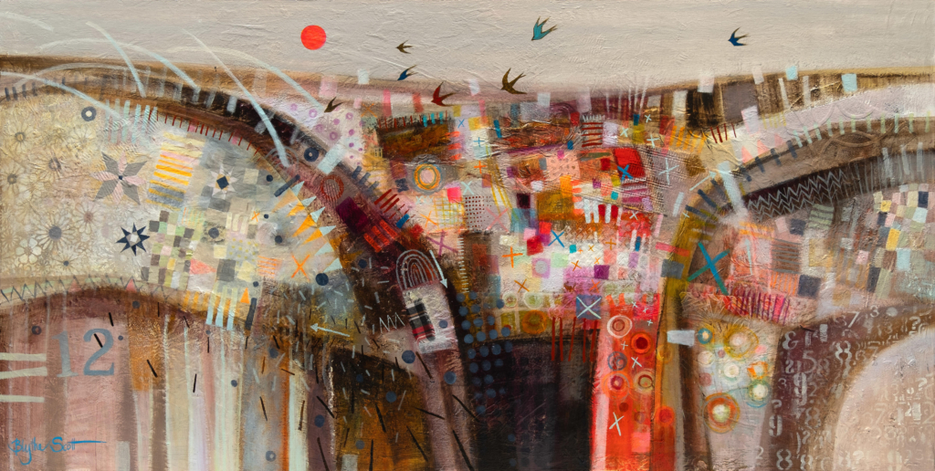 Blythe Scott - Scottish Artist | Morningside Gallery Edinburgh