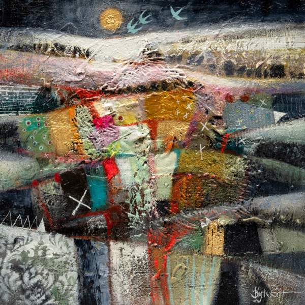 Blythe Scott - Scottish Artist | Morningside Gallery Edinburgh