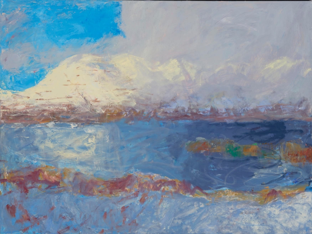 Allan MacDonald | Artist | Morningside Gallery Edinburgh