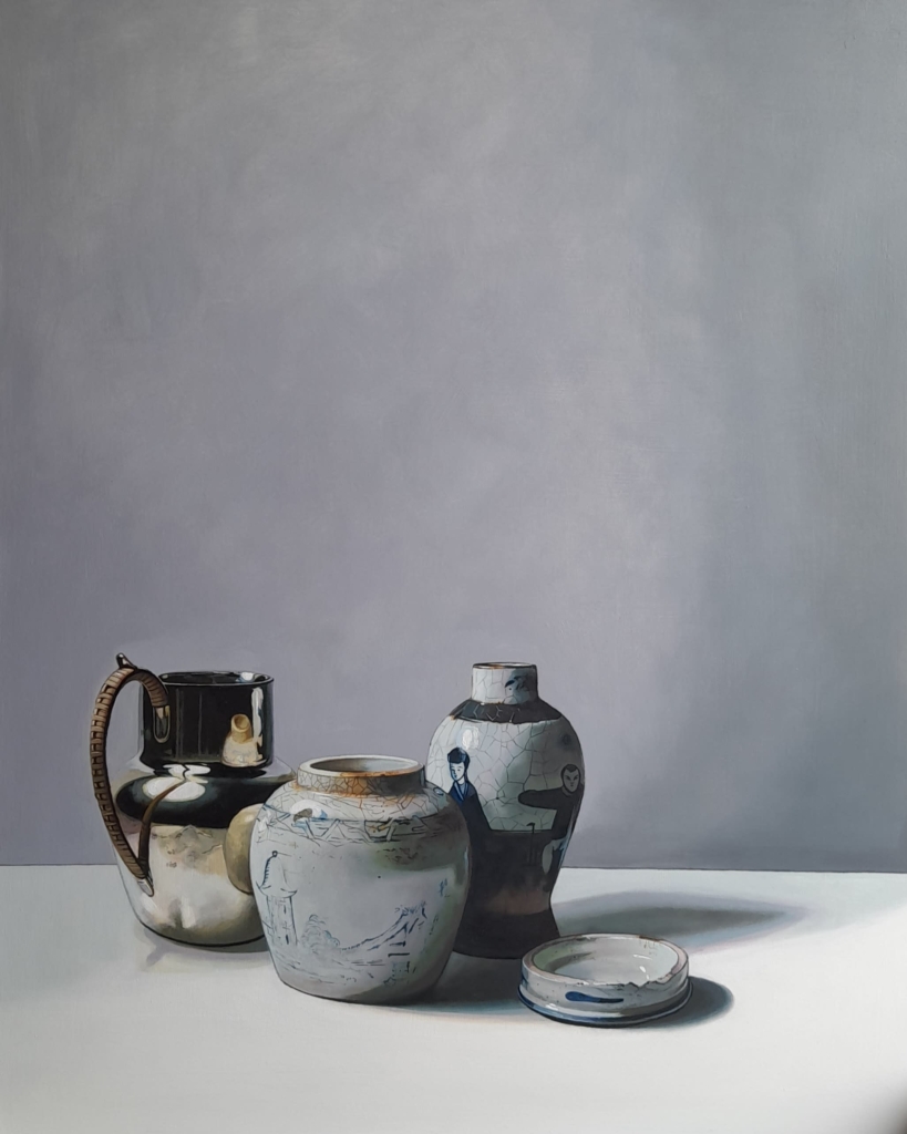 Still Life Paintings | Morningside Gallery Edinburgh