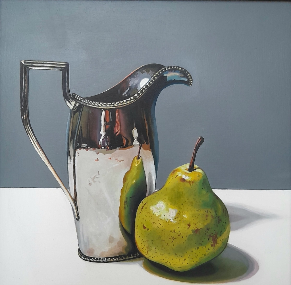 Still Life Paintings | Morningside Gallery Edinburgh