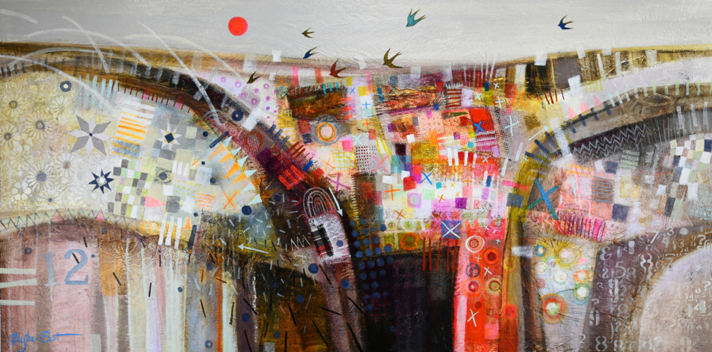 Blythe Scott - Scottish Artist | Morningside Gallery Edinburgh