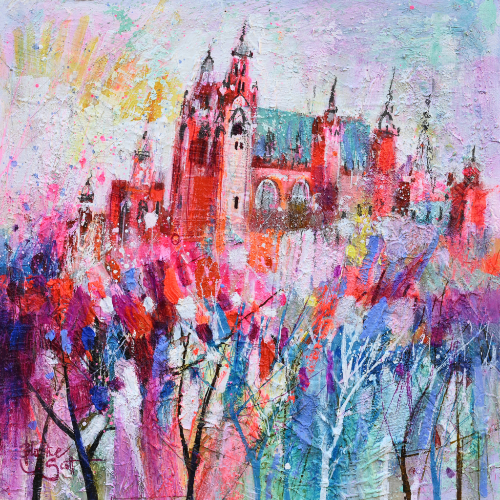 Blythe Scott - Scottish Artist | Morningside Gallery Edinburgh