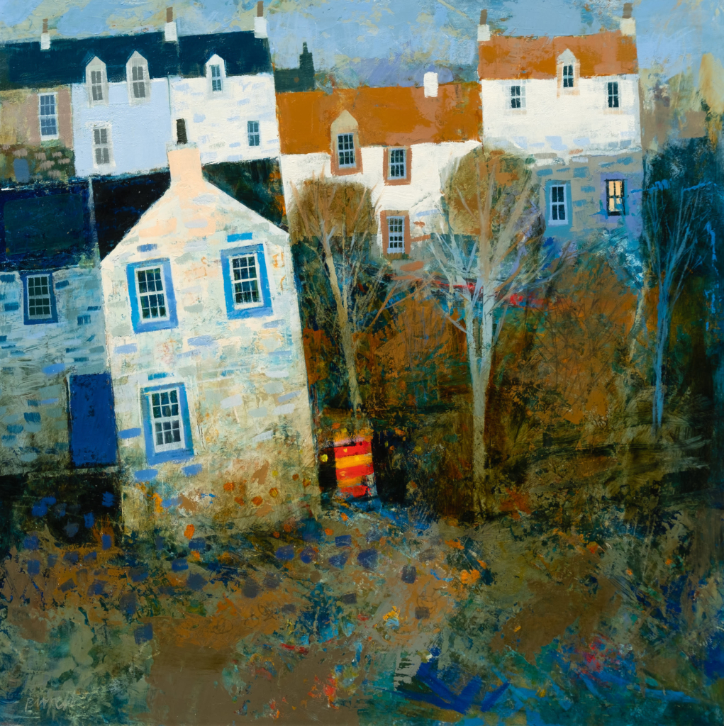 George Birrell - Scottish Artist | Morningside Gallery Edinburgh