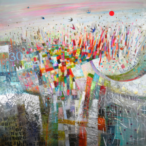 Blythe Scott - Scottish Artist | Morningside Gallery Edinburgh