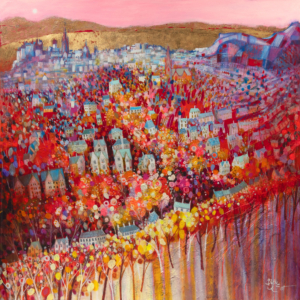 Blythe Scott - Scottish Artist | Morningside Gallery Edinburgh
