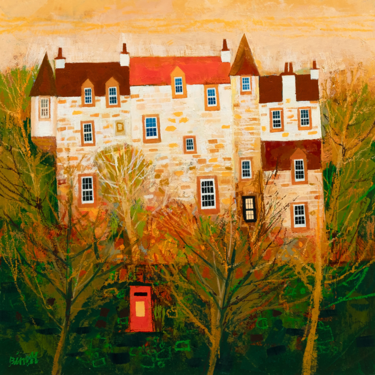 Contemporary Scottish Artists | Morningside Gallery Edinburgh