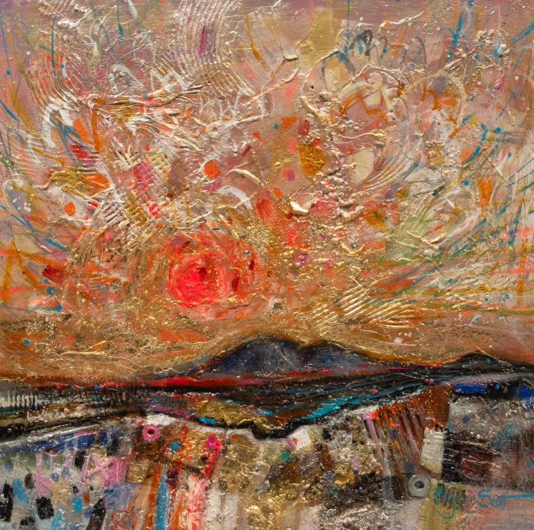 Blythe Scott - Scottish Artist | Morningside Gallery Edinburgh