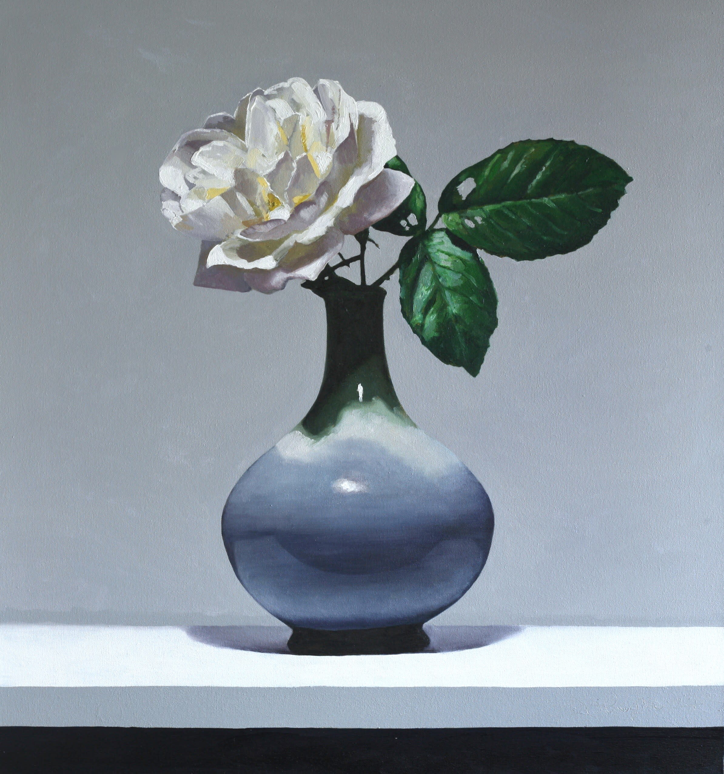 China Rose | Andrew Thompson | Morningside Gallery Edinburgh